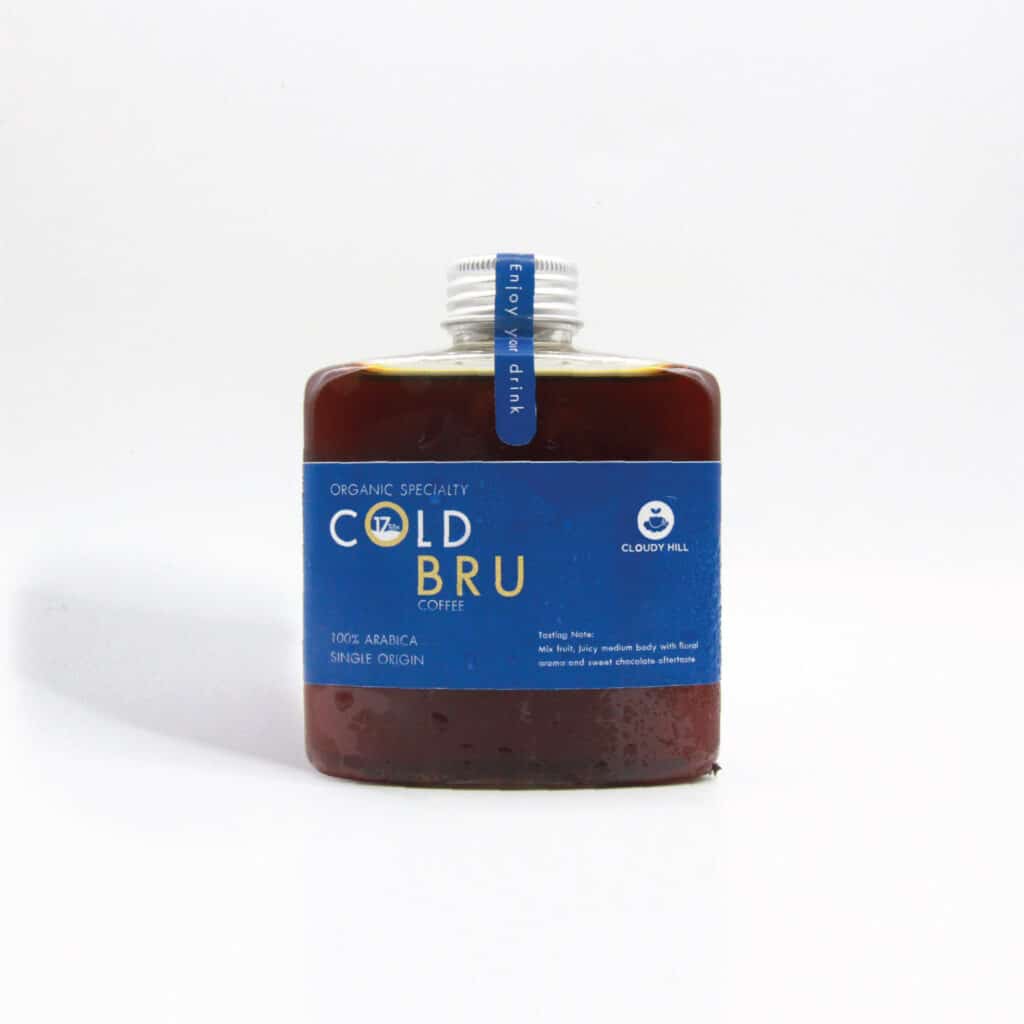 Cloudy Hill Cold Bru Coffee - CloudyHillCoffee