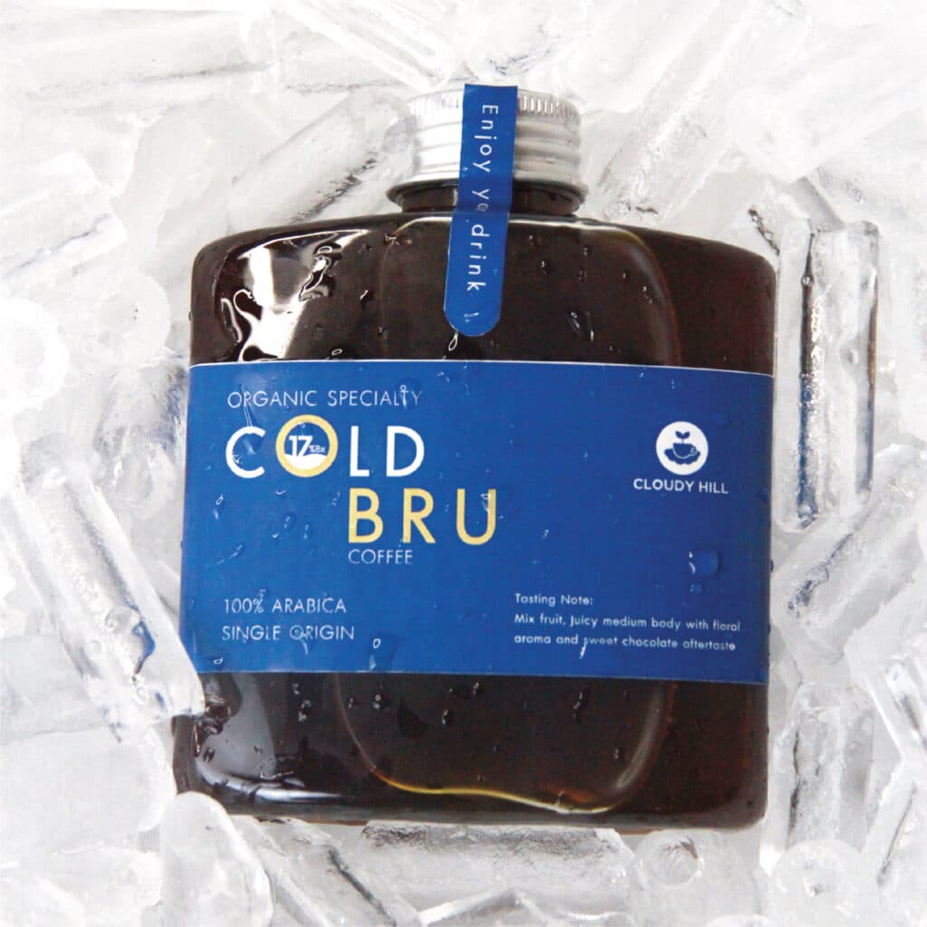 Cloudy Hill Cold Bru Coffee - CloudyHillCoffee
